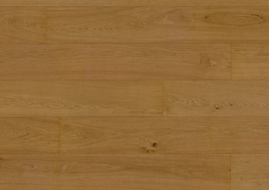 FLOER HYBRIDE HOUT – GEROOKT NATUREL EIKEN SUBTIEL - Vloerentopper